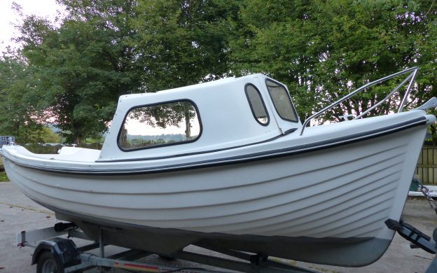 Latest Refurb - Arran Boats