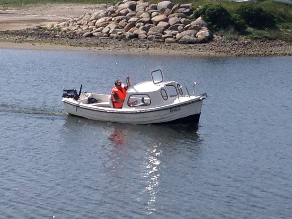 Customer Boats: Jorn - Denmark! - Arran Boats