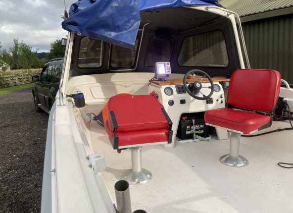 New & Used Arran & Orkney Boats For Sale. Boats & Chandlery For Sale