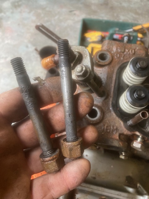Original Arran 16 Diesel rebuild Yanmar 1GM10 - Arran Boats