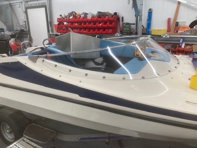 Arran speedboat 430GTS - Arran Boats